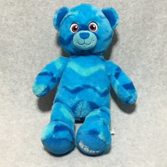 Build-A-Bear | Toys | Build A Bear Finding Dory Plush Disney Pixar Blue ...